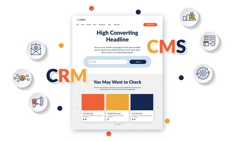Whats The Difference Between Crm And Cms Content Management Software