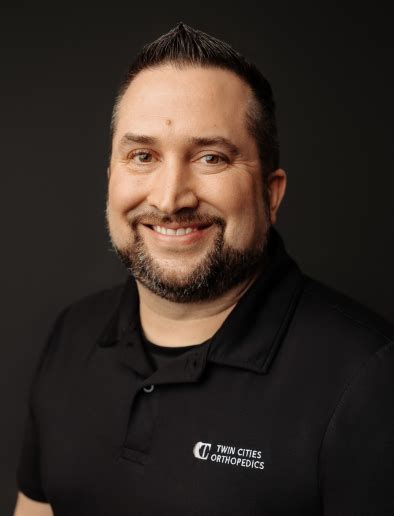 Ryan Carey Physical Therapy Twin Cities Orthopedics