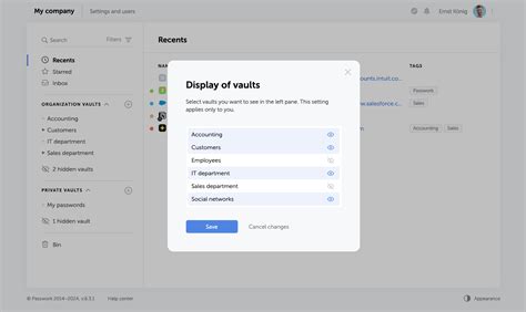 Introducing Passwork 63