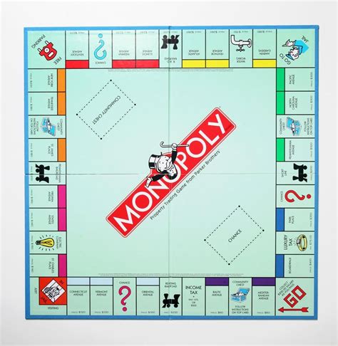 History Of Board Game Monopoly At Van Copeland Blog