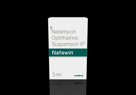 Natamycin Ophthalmic Suspension Ip 5 Ml At Rs 120 Box In Nagpur Id 2854119418973