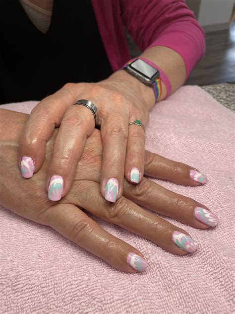 Pride Month Nails Rmalepolish