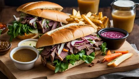 Perfect Sides For French Dip Sandwiches