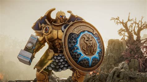 Warhammer Age Of Sigmar Is Getting A New Rts And Its Console