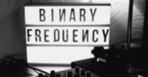 Binary Frequency Mixcloud