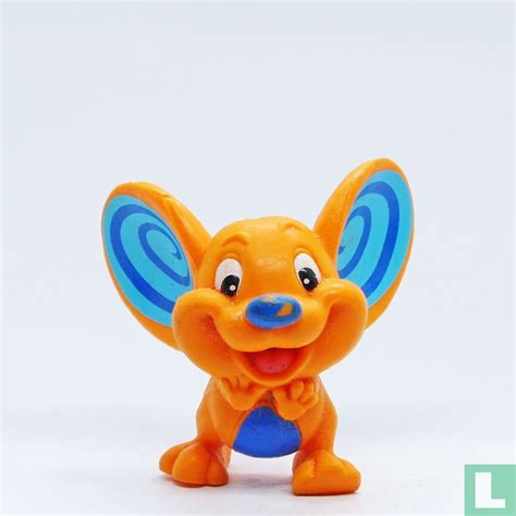 Orange Mouse Hasbro Gaming Lastdodo