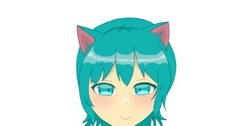 イラスト 猫耳ちゃん しらうさぎのイラスト Pixiv