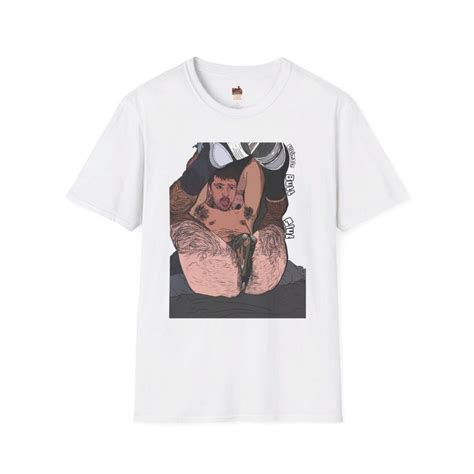 Bottoms Up 20 Ultimate Butt Slut Gay T Shirt Etsy
