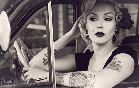 Rockabilly Style Rockabilly Girl Rockabilly Hair Rockabilly Fashion