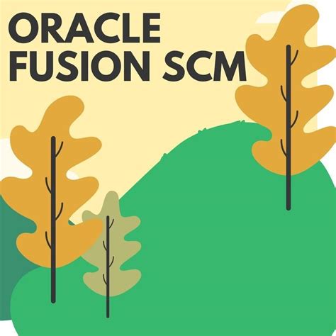 Oracle Erptree On Linkedin Oracle Fusion Scm Training In Banglore Erptree Is A One Of The