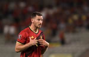 Vertonghen Duikt De Top 10 In Voetbalbelgiebe