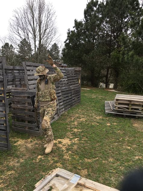 Ridgeline Airsoft Airsoft Course Close To Trussvill Birmingham And