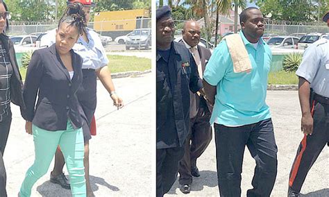 Pair Accused Of Conspiracy To Murder Nassau Paradise Island