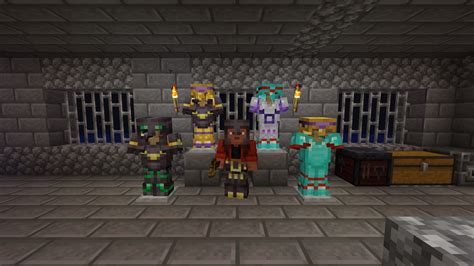 Master Better Armor Minecraft Mods Curseforge