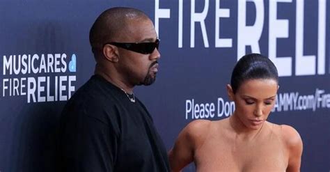 Exclusive How Kanye West Is Exerting Creepy Cult Style Control Over Bianca Censori As He