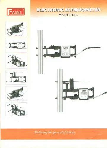 Extensometer At Best Price In India