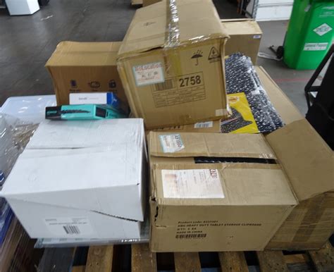 Pallet Of Assorted Office Stationary And Supplies Location 376 Auction 0050 2186995 Grays