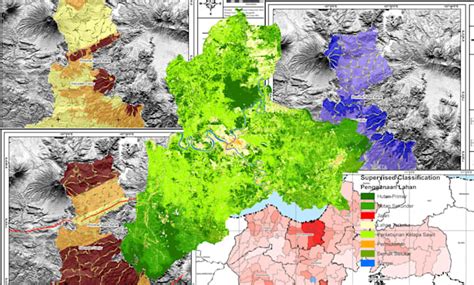 Precision Mapping And Gis Analysis To Bring Your Data To Life By