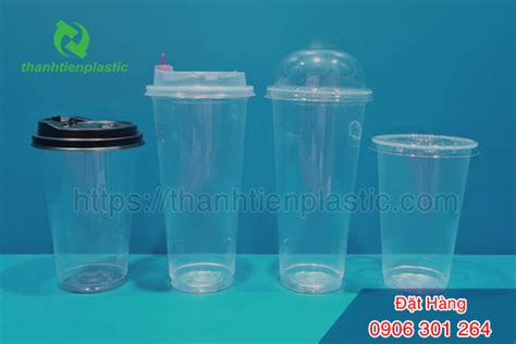 Ly nhựa PP giá sỉ rẻ tận xưởng sản xuất in ấn tại Hà Nội thanhtienplastic