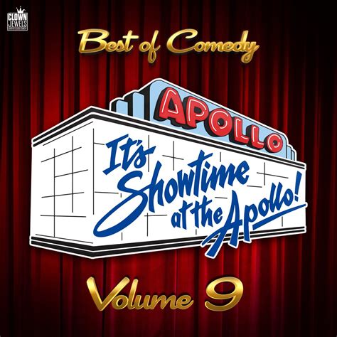 ‎its Showtime At The Apollo Best Of Comedy Vol 9 Album By Various