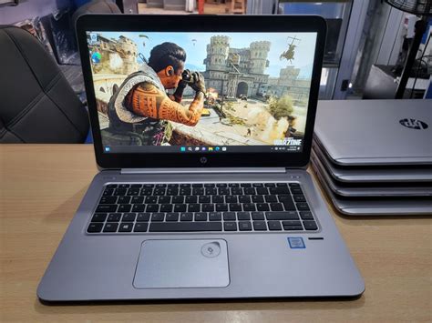 Hp Elitebook Folio 1040 G3 Core I5 Maxio It Solutions