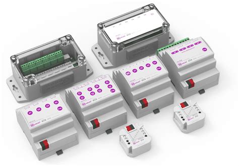 Оборудование Knx Модуль Электроник