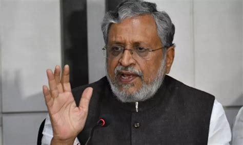 Nitish Kumar Foiled Lalan Singhs Conspiracy To Split Jd U Sushil Modi