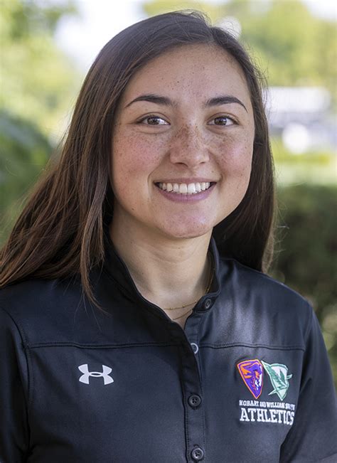 Izzy Callen Assistant Coach William Smith Basketball Support Staff