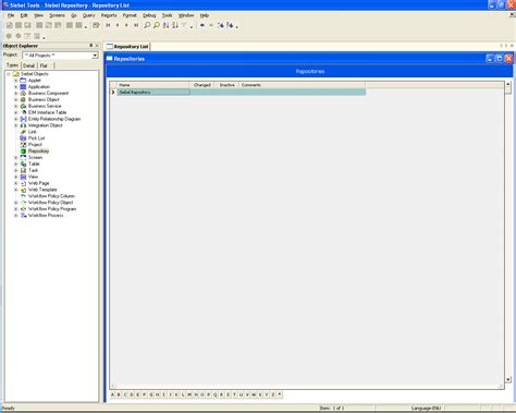 Siebel CRM Part Upgrading The Siebel Database Simple Talk