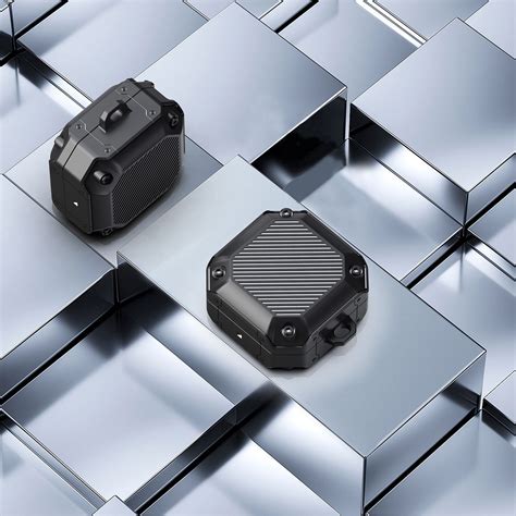 For Samsung Galaxy Buds Live Buds 2 Buds Pro Buds 2 Pro Shield Armor Waterproof Wireless