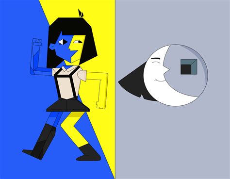 Ena And Moony By Stopmotionlu On Newgrounds