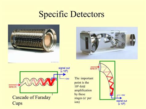Detector Used In Mass Spectroscopy At James Goldsbrough Blog