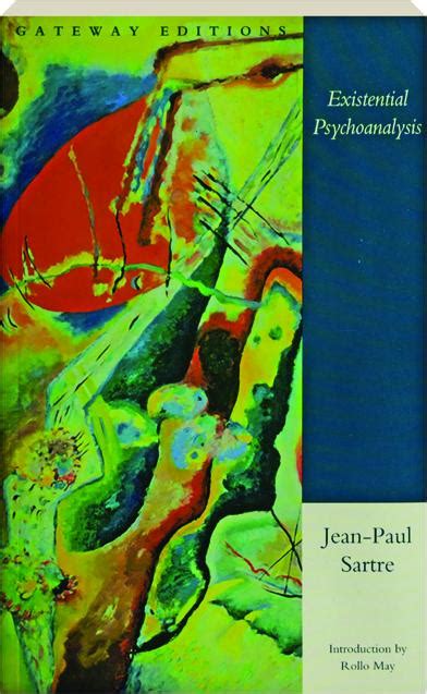 Existential Psychoanalysis