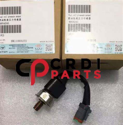 Cummins Pressure Sensor 4954245 5pp5 3