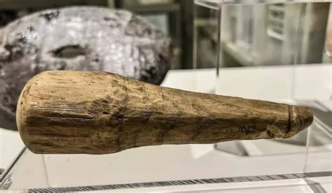 Ancient Roman Sex Toy Could Have Been Made By Shoemakers