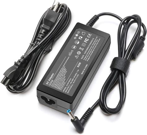 65w 195v 333a Ac Adapter For Hp Pavilion X360 11 13 15 Zbook 14u G4