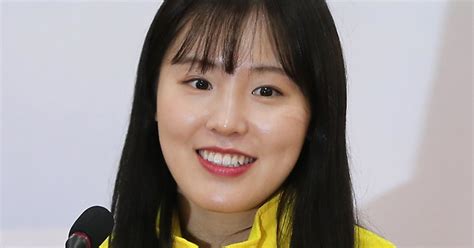 평창올림픽 소회 밝히는 미소천사 김아랑