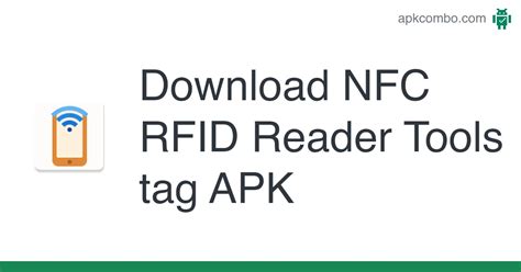 NFC RFID Reader Tools Tag APK Android App Free Download