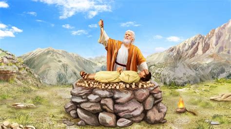Why Did God Command Abraham To Sacrifice Isaac