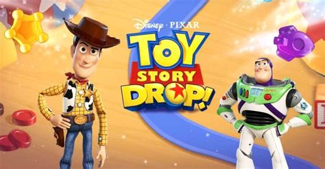 Toy Story Drop Sheriff Woody Pride And Buzz Lightyear Toy Story