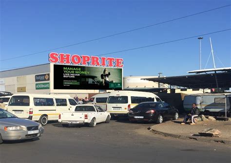 Randfontein Taxi Rank • Book A Billboard