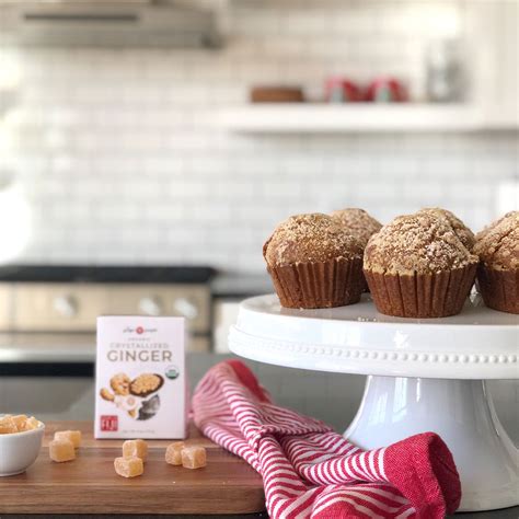 Organic Crystallized Ginger The Ginger People Us