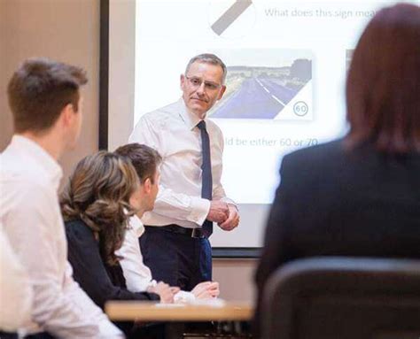 Road Safety Trainer Classroom Ttc Group