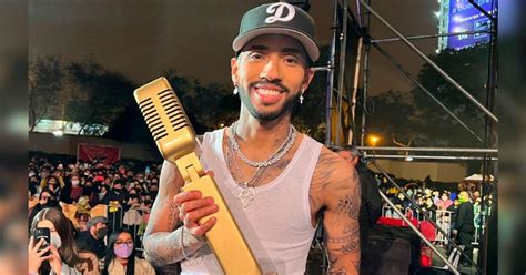 Imitador De Rauw Alejandro Tras Ganar La Final “yo Soy 10 Años” “se Lo