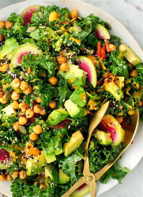 Kale Salad Recipes