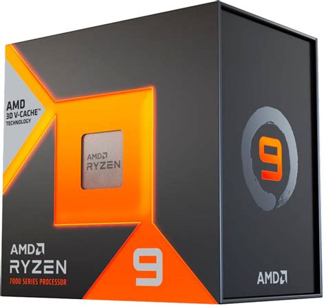Amd Ryzen X D Core Thread Ghz Ghz Max Boost Socket Am Unlocked