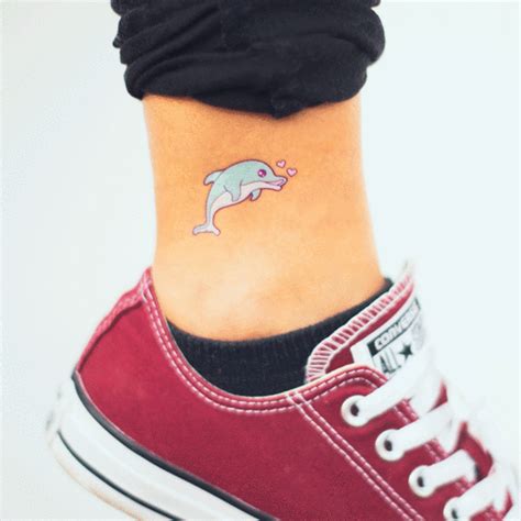 Unisex Love Tattoos