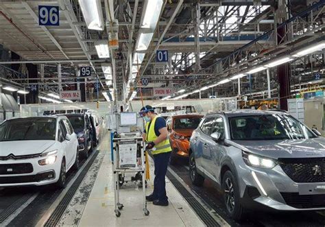 Stellantis Aumenta En Un 41 Sus Ventas Globales De Eléctricos En Europa