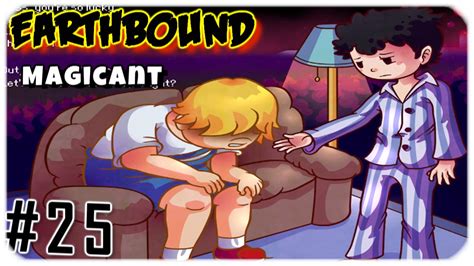 Magicant El Poder Oculto De Ness Soac En Earthbound 25 Youtube
