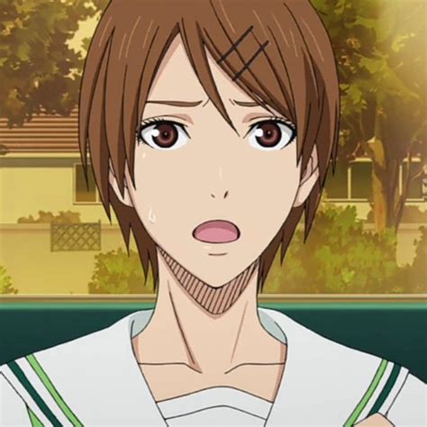 Riko Icon Kurokos Basketball Kuroko Kuroko No Basket